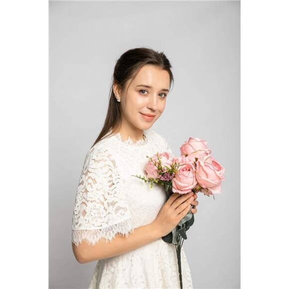 Accents | Kate 8ft1ft Solid White Backdrop Portrait Photography ...